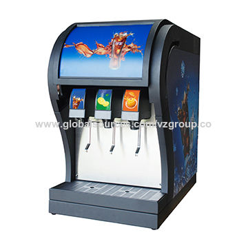 Bulk Buy China Wholesale Coke Post Mix Soda Fountain Dispenser, Coke ...