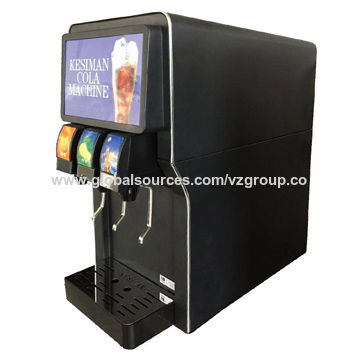 Buy Standard Quality China Wholesale Coke Post Mix Soda Fountain ...