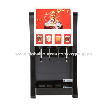 Buy Standard Quality China Wholesale Coke Post Mix Soda Fountain ...