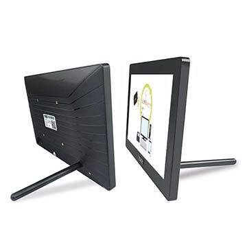 10-inch In-wall Android 6.0 PoE Display for Medical Health Service, 10 ...