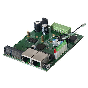 China 4G Embedded Motherboard SIM Card Slot CPE WiFi Router on Global ...