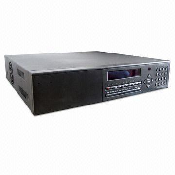 Four-channel Digital Video Recorder With Power Source 12v Dc, 50/60hz ...