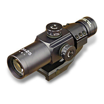 Buy Wholesale China Zoom Rifle Scope With 3x Magnification & Zoom Rifle ...