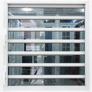 Buy Wholesale China 60s Aluminum Louver Window & 60s Aluminum Louver ...