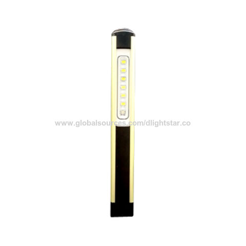 Buy Wholesale China Rechargeable Led Pen Work Lamp For Inspection And ...