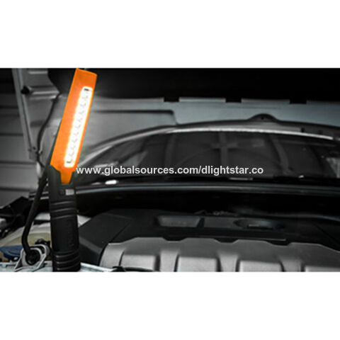 China Swivel Magnetic LED Inspection Work Light on Global Sources,LED ...