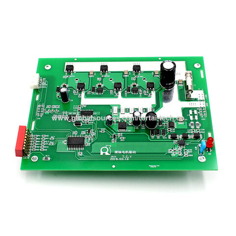 Buy Wholesale China Electrical Control Panel Board Programmable ...