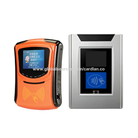 China Public transport bus smart card reader writer for contactless ...