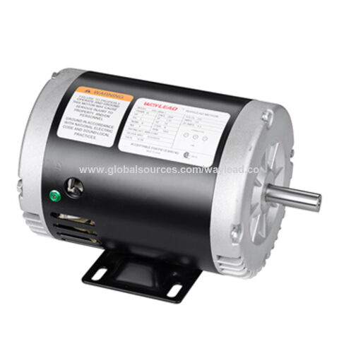 NEMA Premium Efficiency Motor, Service Factor: 1.25, CSA & CUS ...