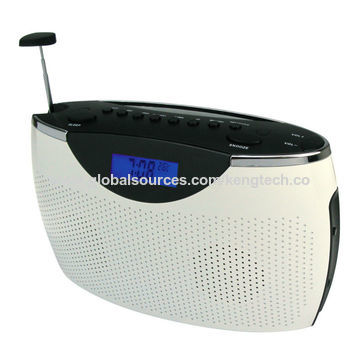 Buy Wholesale Hong Kong SAR Portable Pll Radio & Portable Pll Radio ...