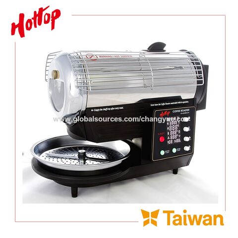 Domestic Hottop Coffee Roaster Kn-8828b-2k+ For Home Use Made In Taiwan ...