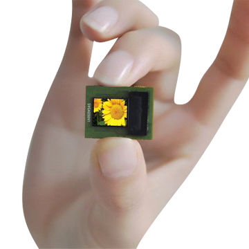 Micro Display with Gamma Correction and 1.8V CMOS Interface, Micro ...