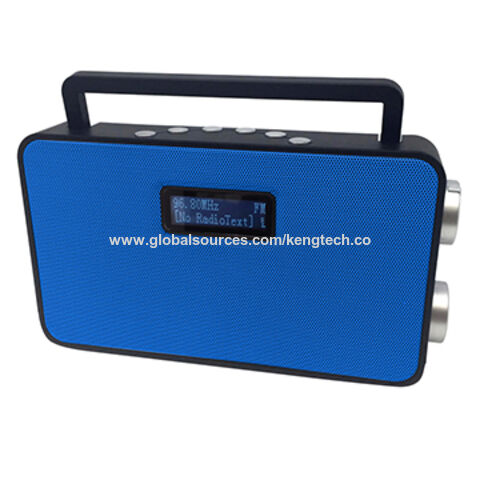 Buy Wholesale Hong Kong SAR New Brand Portable Ac/dc Radio & New Brand ...