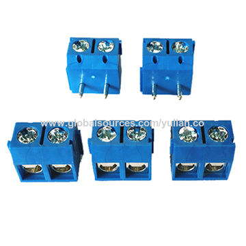 Buy Standard Quality China Wholesale 2-3-way Pcb Terminal Block Modular ...