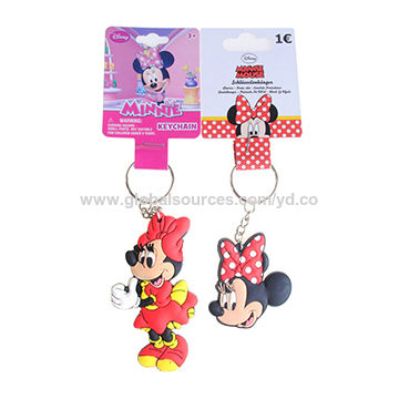 Buy Wholesale Hong Kong SAR Wholesale Custom Keyring Made In China High ...