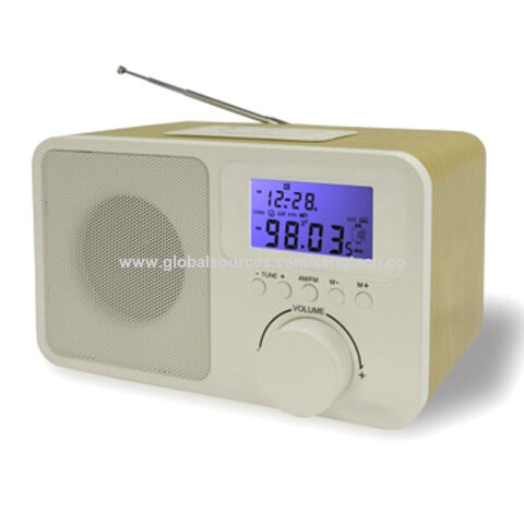 Hong Kong SAR MDF Wood Desktop PLL Radio CT-89PLL on Global Sources,PLL ...