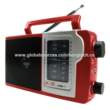 Buy Wholesale Hong Kong SAR Portable Ac Dc Analogue Radios Ct-2488 ...