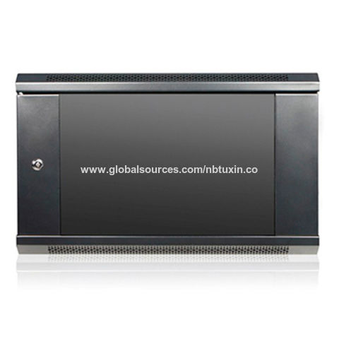 Buy Wholesale China 19-inch Accept Enclosure Customized Cabinet Wall ...