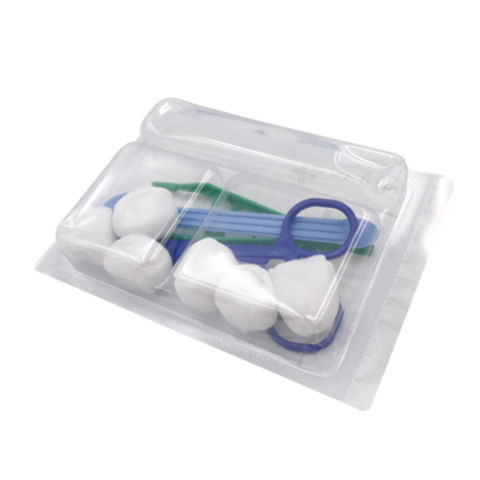 Buy Wholesale China Sterile Surgical Kit With Gauze Ball And Tweezers ...