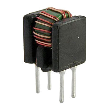 Buy Wholesale Taiwan Toroidal Dc Choke With 1khz/0.25v Test Conditions ...