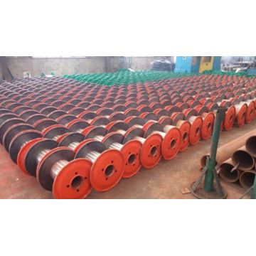 Buy Wholesale China Punching Steel Reel Cable Drum Galvanized Steel ...