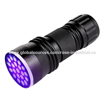 Bulk Buy China Wholesale Uv Led Light/ultraviolet Torch, For Jade ...