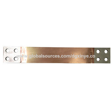 Buy Wholesale China Flexible Laminated Copper Shunts For Automobile ...