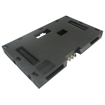 Smart Card Connector, DIP Type, Smart Card Connector PC Card Connector ...