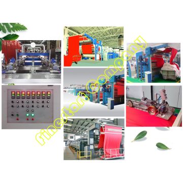 Buy Wholesale China Heat Setting Stenter Machine & Heat Setting Stenter ...