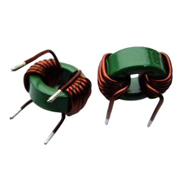 Coil Filter Choke for High Frequency EMI Suppression, Switching Power ...