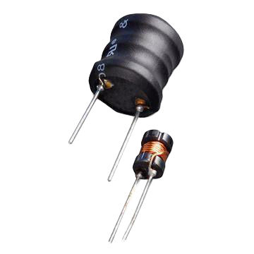 Encapsulated Leaded Inductor With 0.3a To 5a, 0.6mh To 50mh Leaded ...