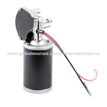 Buy Wholesale China High Quality Auto Garage Door High-torque 12v ...