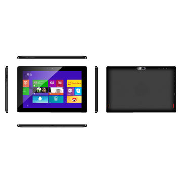 Buy Wholesale China 10.1 Inch Windows Tablet With Intel(r) Atom(tm ...