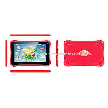Buy Wholesale China 7 Inch Children Tablet With Rk3126 Quad Core, 1gb ...