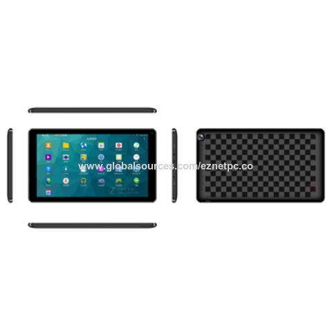 10.1 Inch Android Tablet With A33 Quad Core, 1gb+8gb, 1024x600 $43 ...