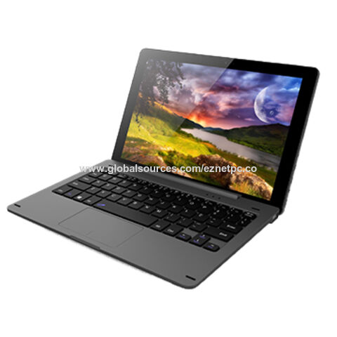 Buy Wholesale China 10.1 Inch 2 In1 Windows Tablet With Intel(r) Atom ...