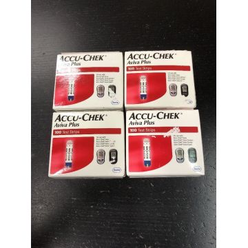 Buy Wholesale Malaysia Accu-chek Performa 500 Test Strips Exp: 30 April ...