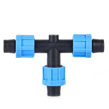 Buy Wholesale China Lock Tee/irrigation Tape Drip Irrigation System ...