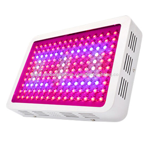 200w Led Grow Light Smd,full Spectum Floodlight To Help Plants Growth ...