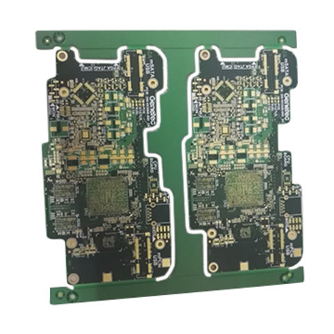 Buy Wholesale China Multi-layer Pcb With Impedance Control & Multi ...