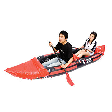 Buy Wholesale China High Quality Pvc Plastic Inflatable Canoe Boating ...