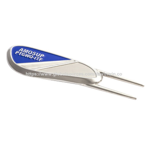 Buy Wholesale China Golf Divot Tool Gift Set With Ball Markers And ...