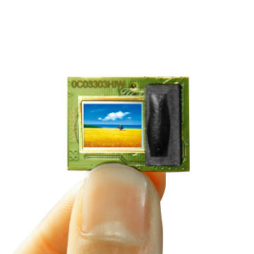 Buy Wholesale China 0.5-inch Oled Microdisplay, Supports Binocular ...