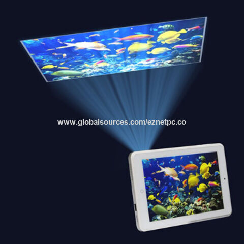 Buy Wholesale China Smart Tablet Projector & Smart Tablet Projector at ...