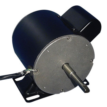 China 370W three-speed small electric fan motor on Global Sources