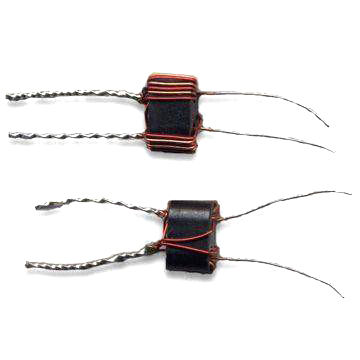 Buy Wholesale Taiwan EMI Suppression Choke with Lead Bead Ferrite Core ...