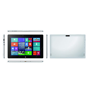 Buy Wholesale China 10.1 Inch Windows Tablet With Intel(r) Atom(tm ...