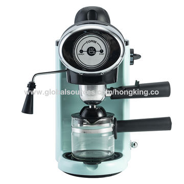 Buy Wholesale China Espresso Machines 800w 4cup Espresso (240ml) 3.5bar ...