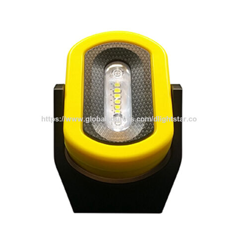 Bulk Buy China Wholesale Rechargeable Fault Checking Light With Rotary ...