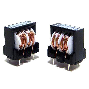 Buy Wholesale Taiwan EMI Common Mode Choke Coil Transformer for EMI ...
